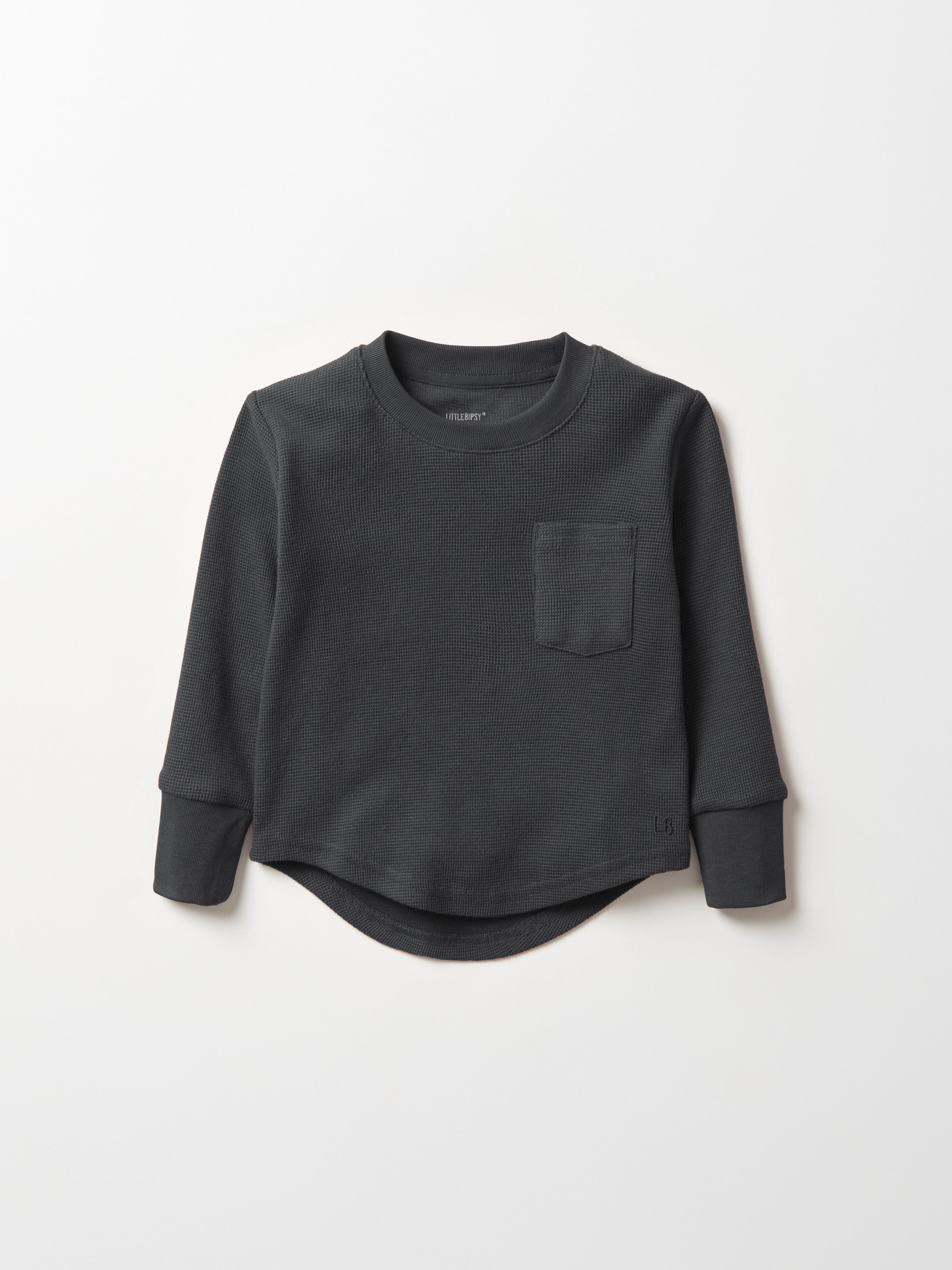 Shadow Waffle Top – Pen + Nash Co.