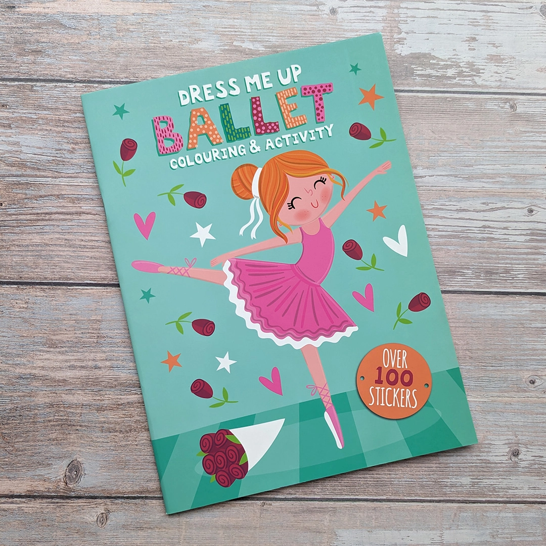 Coloring & Activity Books – Pen + Nash Co.