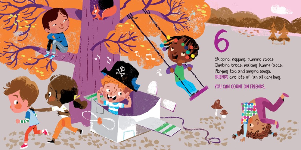 Count on Me 123 Book – Pen + Nash Co.