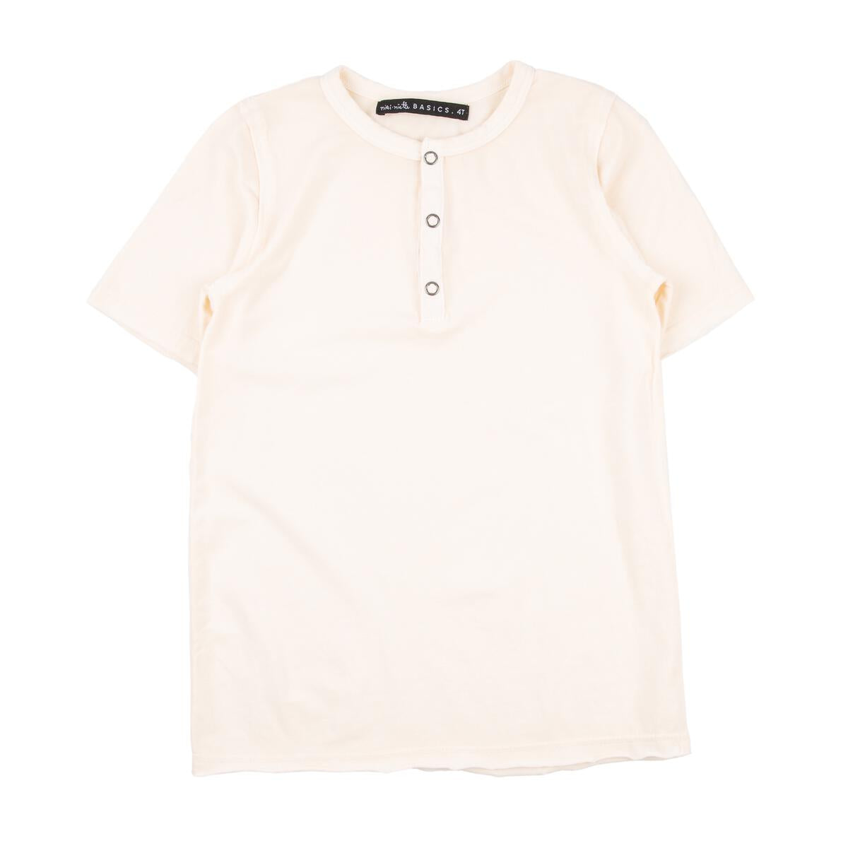 Creme Henley – Pen + Nash Co.